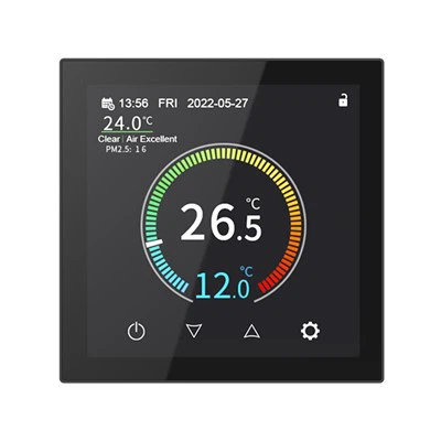 Customized Electric Heating Thermostat Wholesale - HYSEN